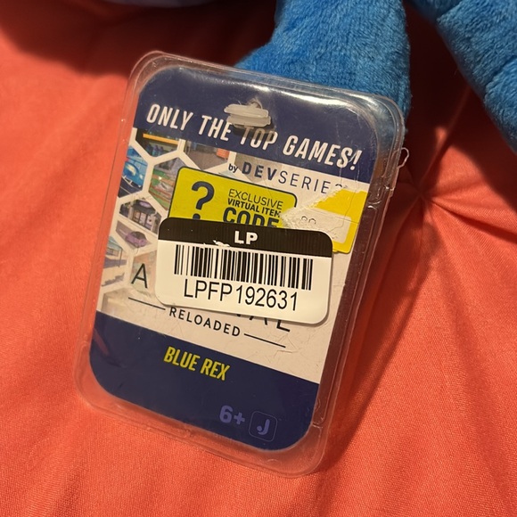 roblox | Toys | Roblox Devseries Collector Arsenal Reloaded Blue Rex ...